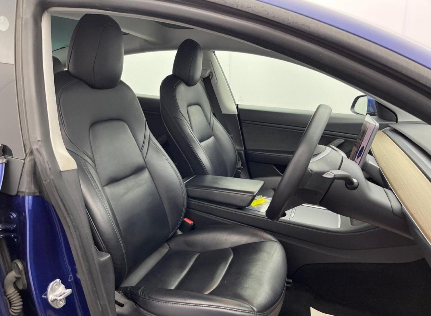 SOLD - Used TESLA MODEL 3 2020 Blue in Liverpool, MERSEYSIDE | Formby ...