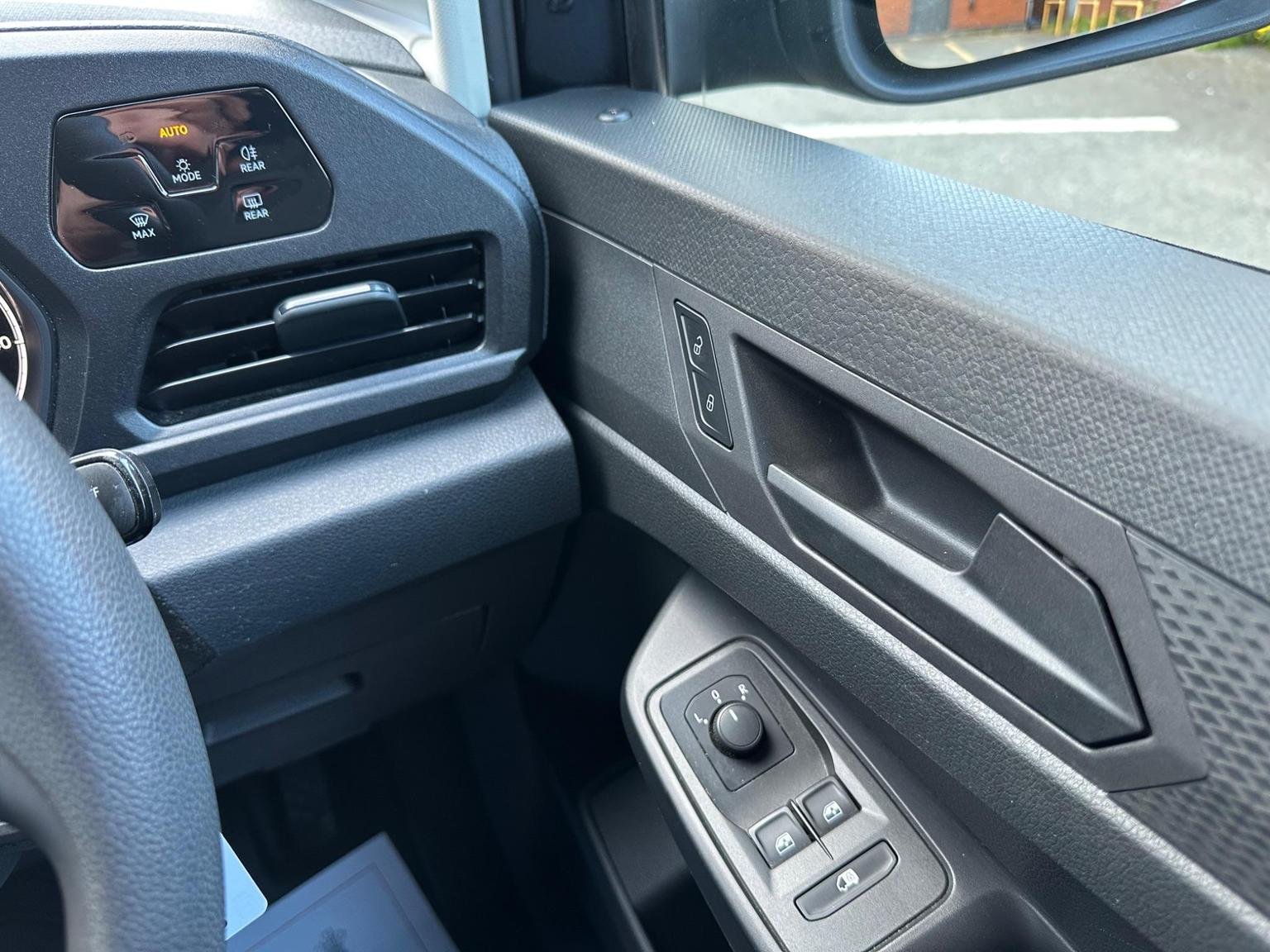 SOLD - Used VOLKSWAGEN CADDY 2021 Black in Liverpool, MERSEYSIDE ...